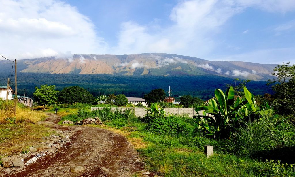 Rural communities must plan on developing potable water system for the ...